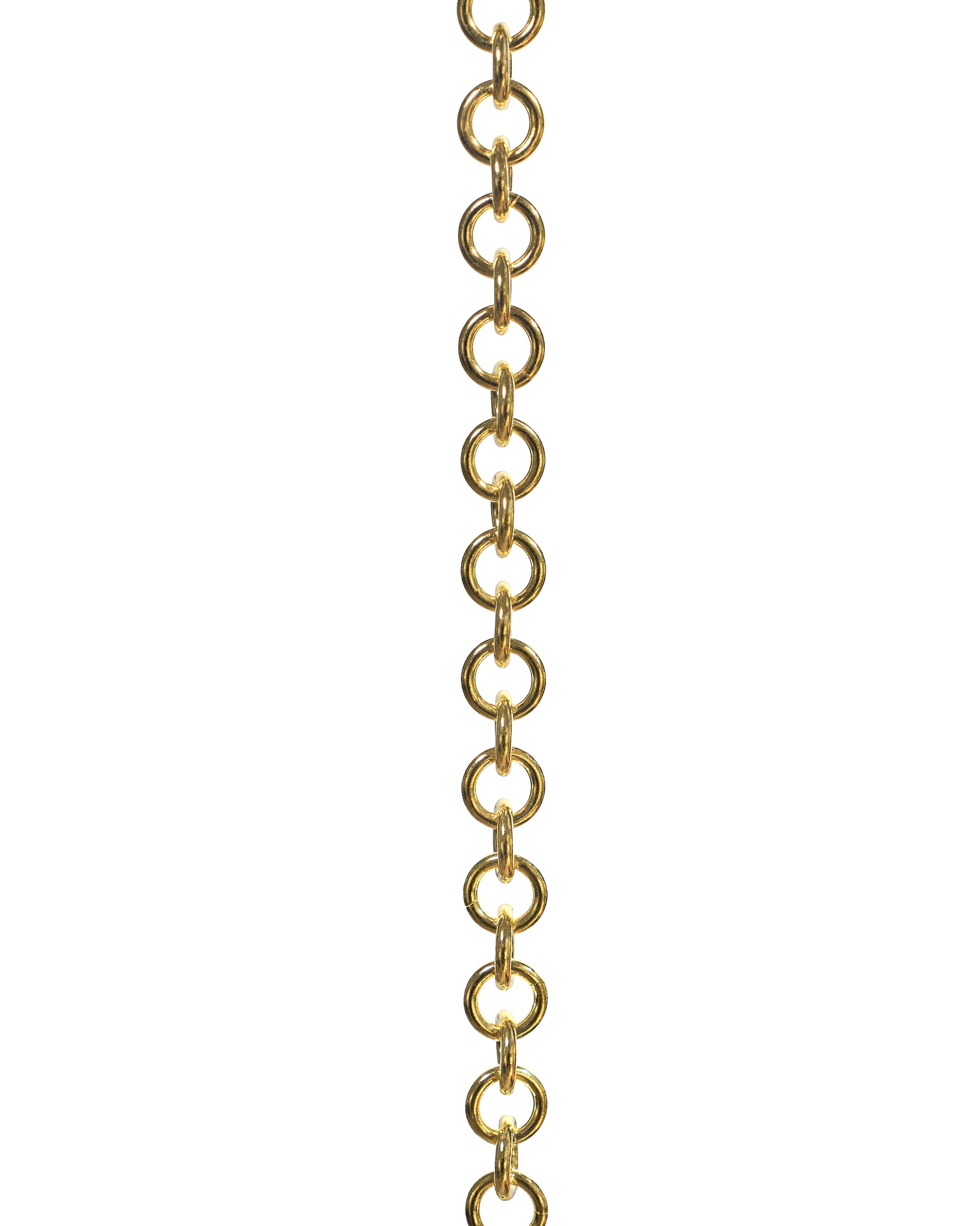 Round Tiffany Chain