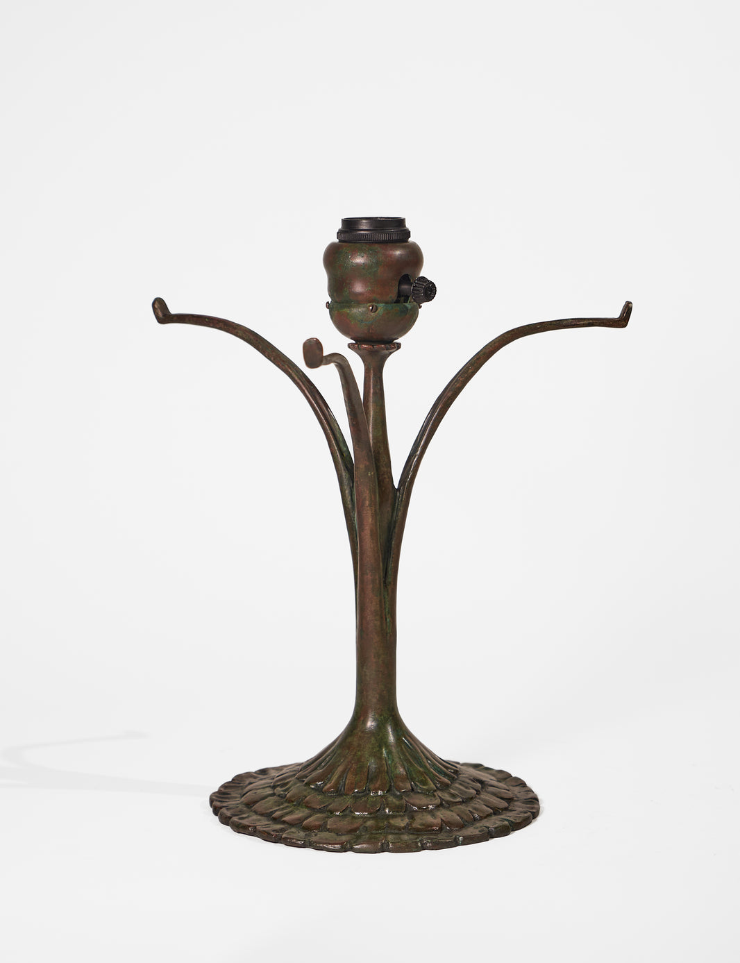 LB / WB Series Lamp Bases‎‎ | ‎Odyssey Lamp Base | Tiffany Reproduction ...