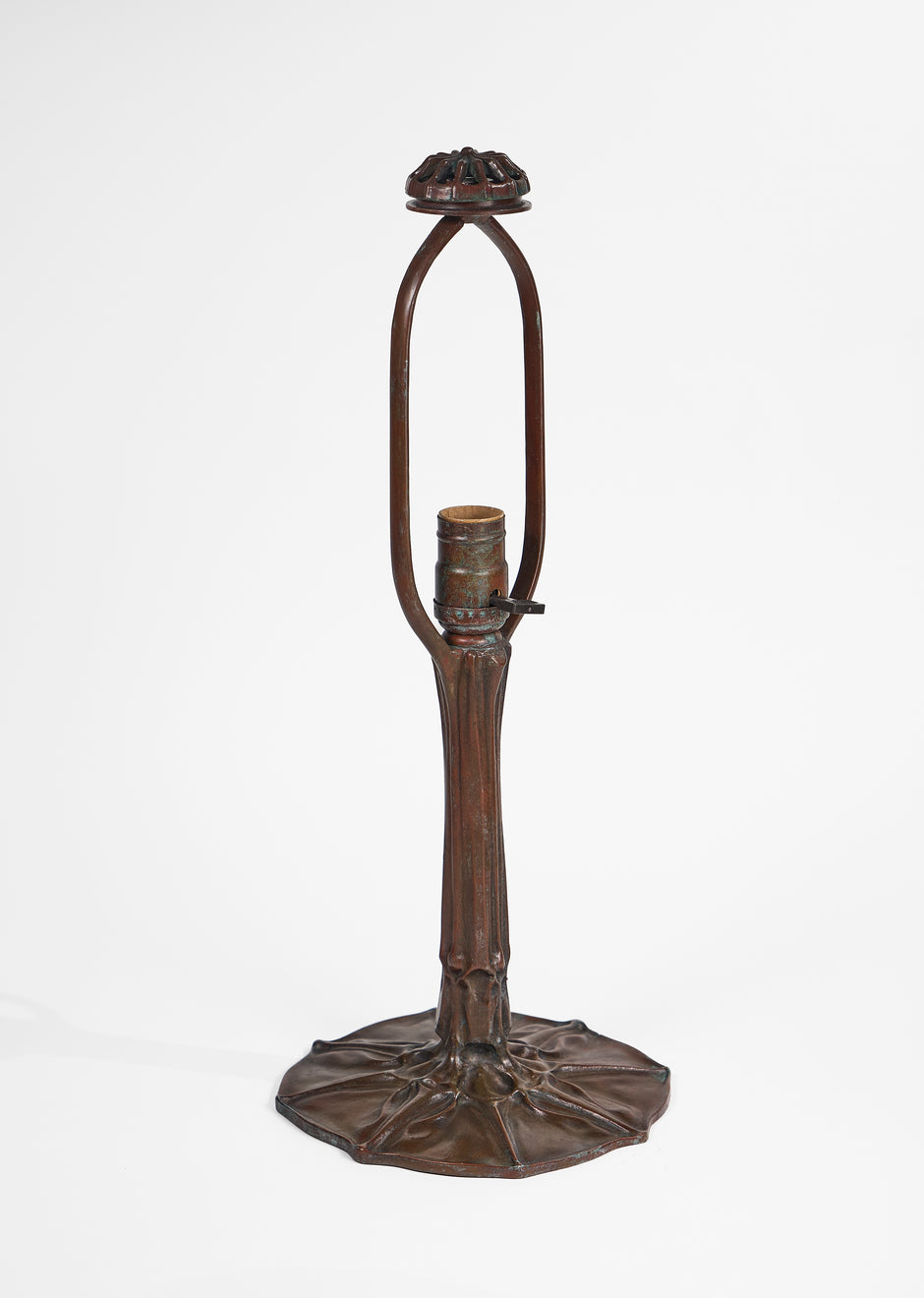 LB / WB Series Lamp Bases‎‎ | ‎Odyssey Lamp Base | Tiffany Reproduction ...