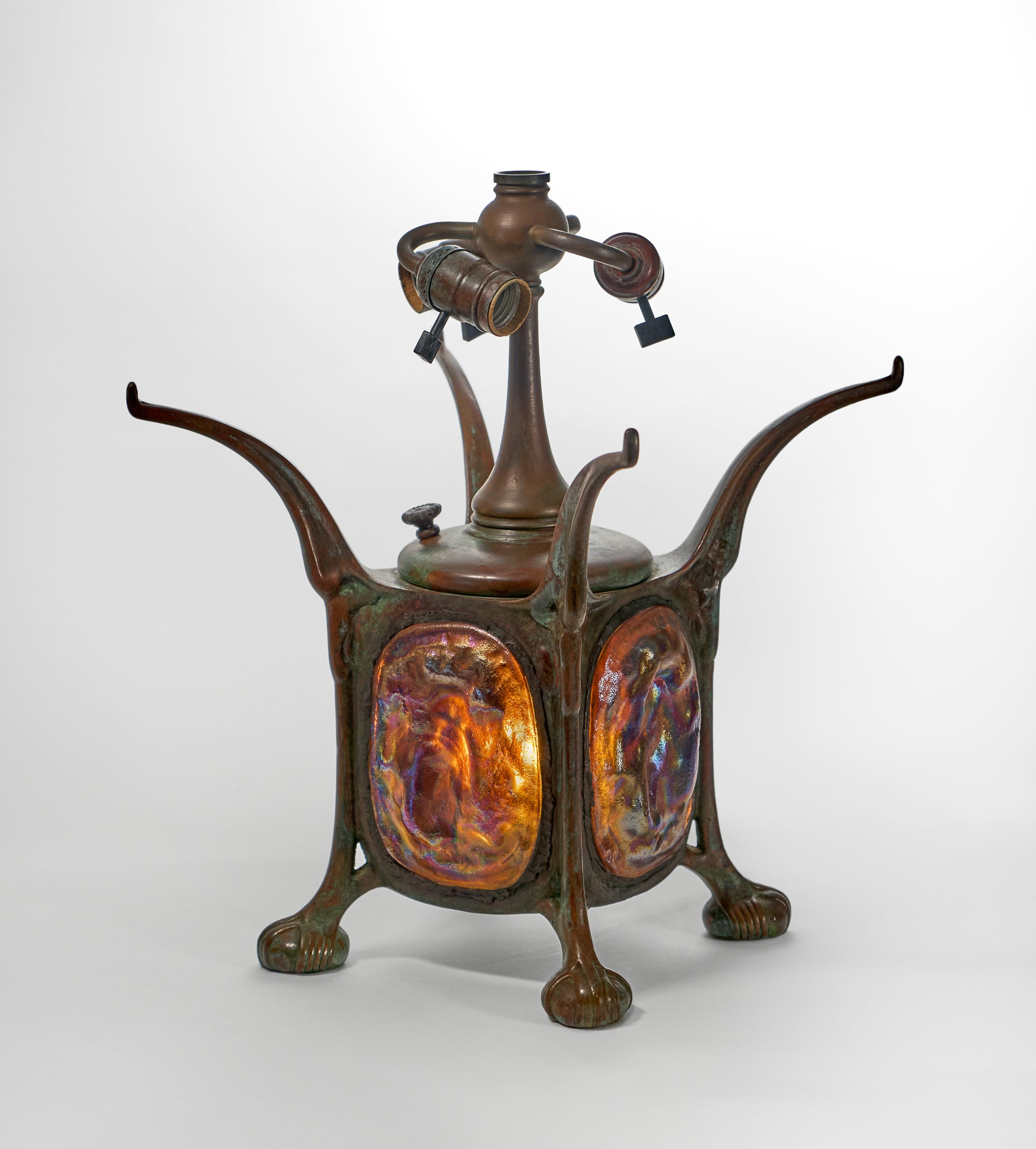 Tiffany Reproduction Hardware