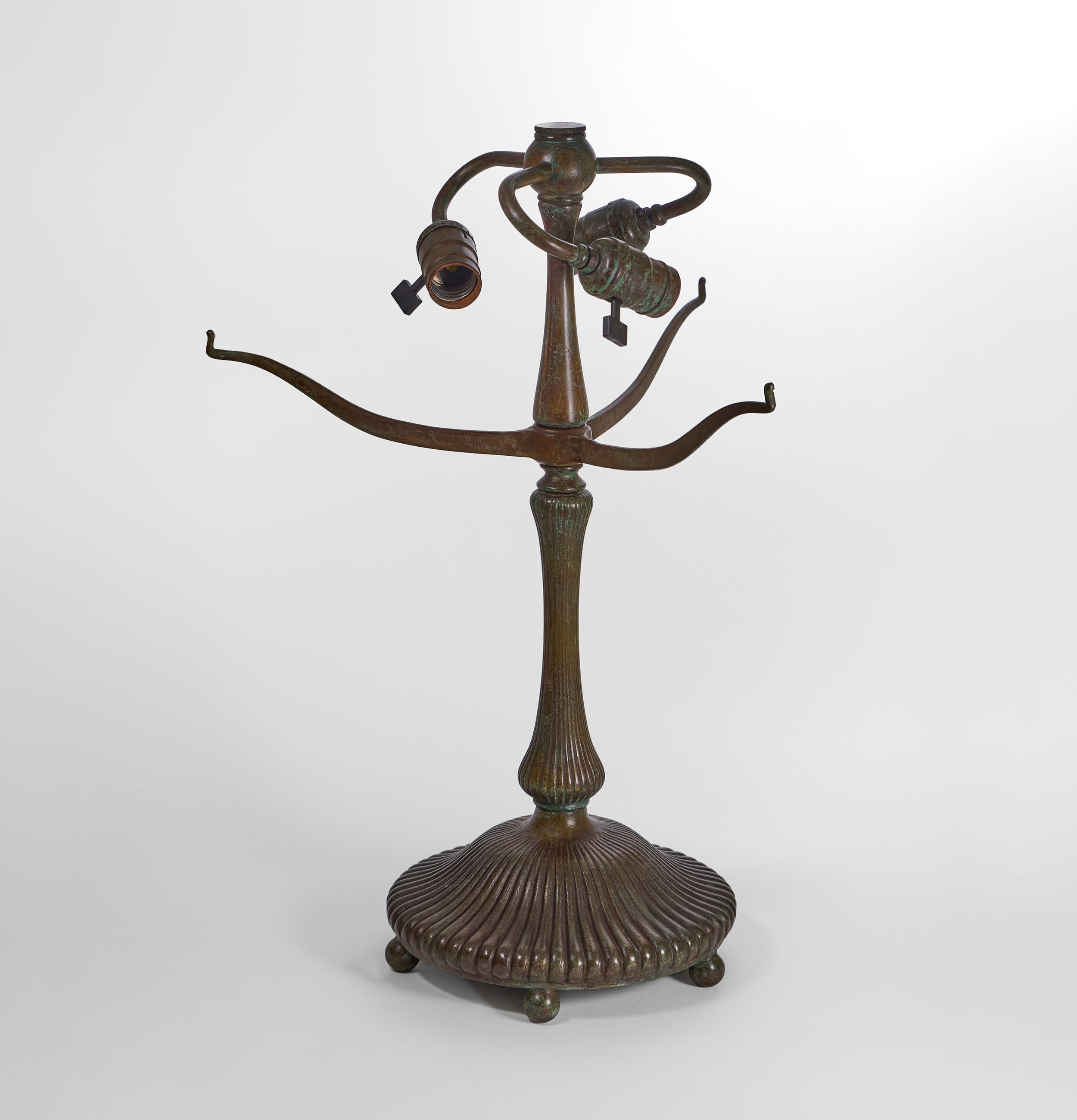Tiffany Reproduction Lamp Base